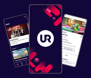 UR | Om uppdraget, programmen och hjärtefrågorna