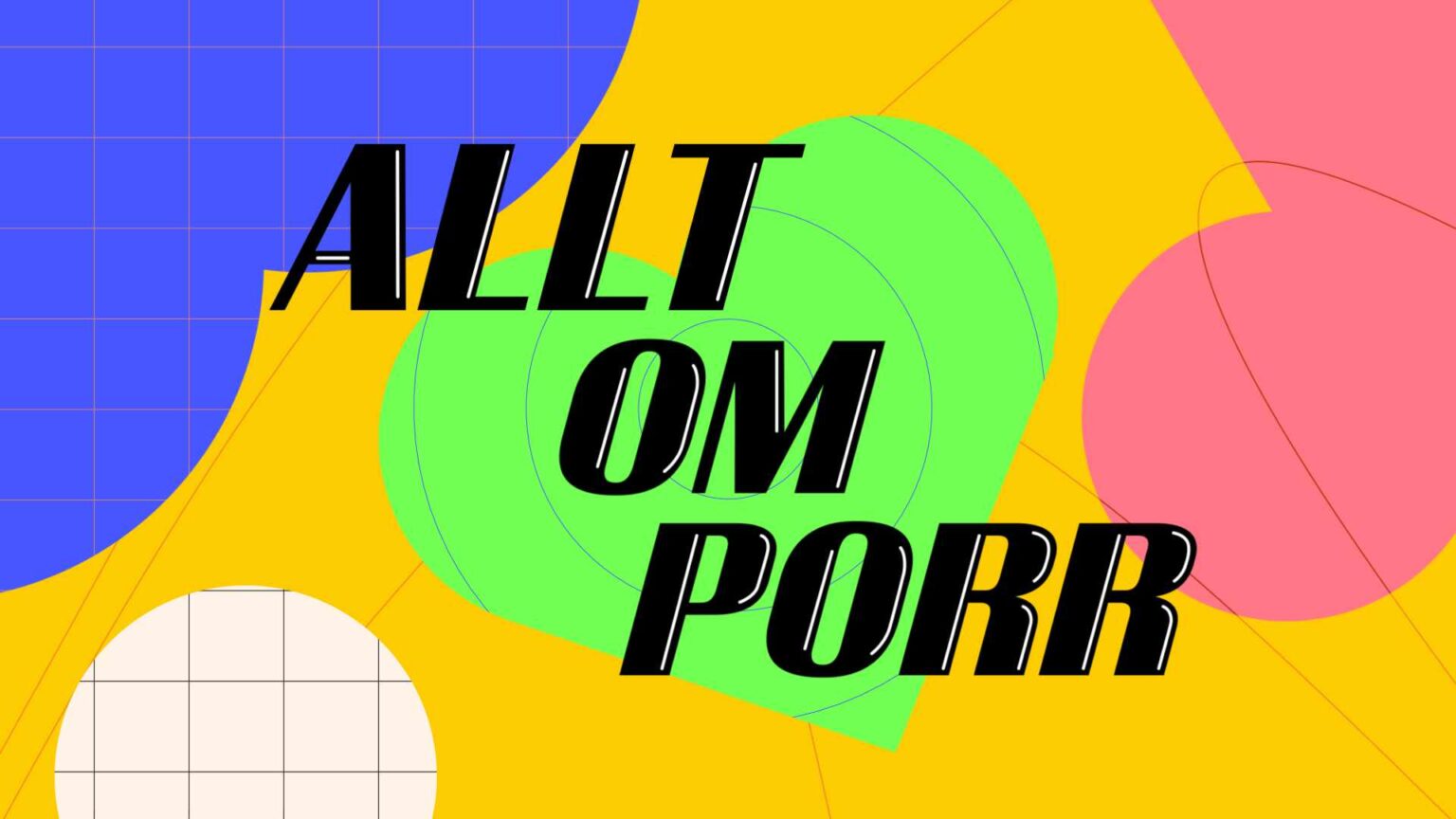 Ny Serie Underlättar Undervisning Om Sex Samtycke Och Relationer I
